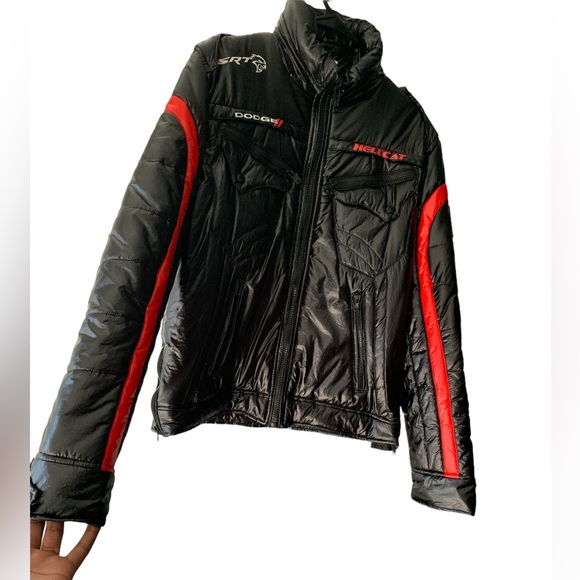 Jackets & Coats | Dodge Bubble Jacket Hellcat | Poshmark